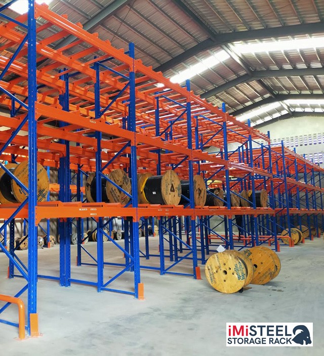 IMISteel Storage Rack Trading Philippines - Warehouse Storage Racking ...